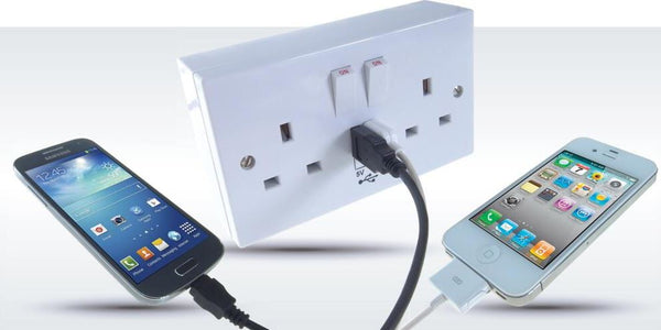 USB wall sockets-Simple & superb - Clove Technology