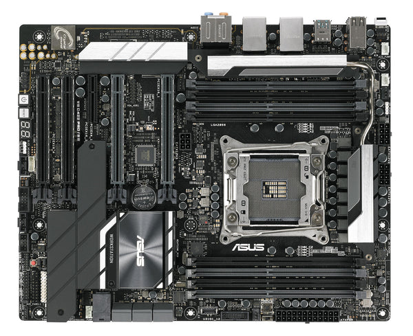 ASUS WS C422 PRO/SE ATX motherboard - Intel® C422 LGA 2066 - Clove ...