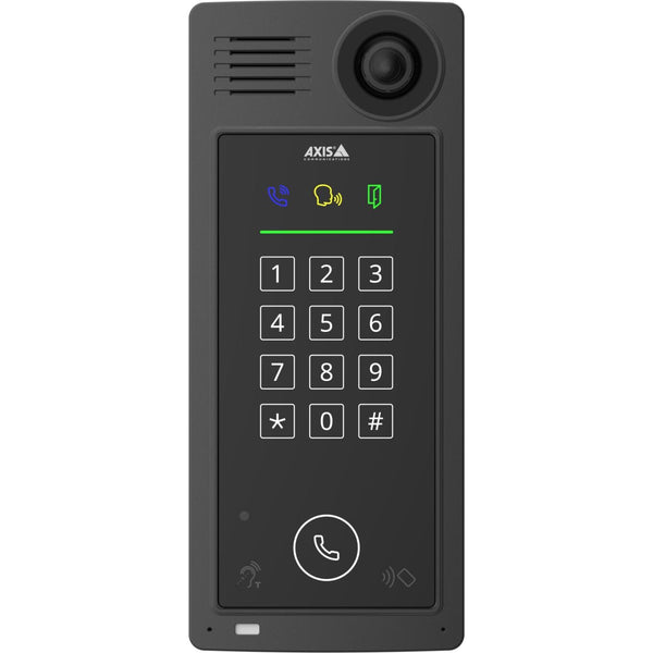AXIS A8207-VE Mk II Network Video Door Station - Clove Technology