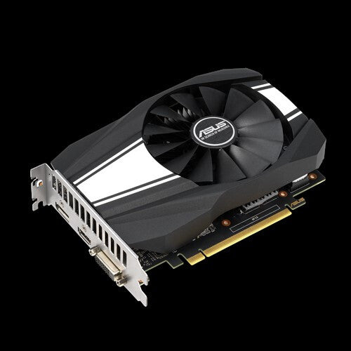 ASUS Phoenix - NVIDIA 6 GB GDDR6 GeForce GTX 1660 SUPER graphics card ...
