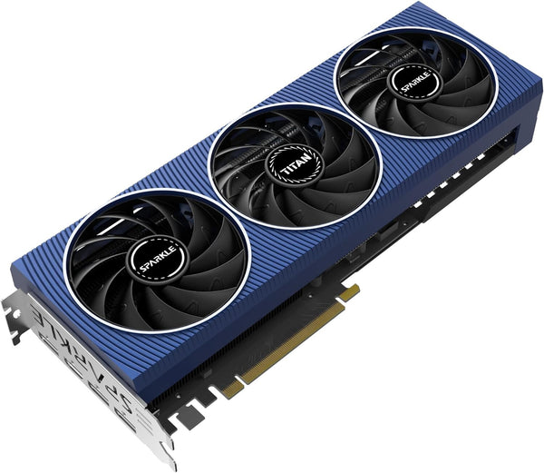 Sparkle Technology TITAN OC Edition - Intel 16 GB GDDR6 Arc A770 graph ...