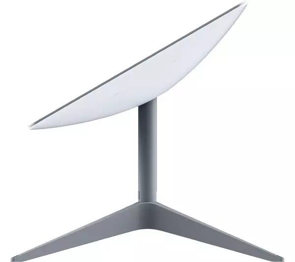 Starlink - Standard Network Satellite Antenna & WiFi Router Kit - Dual ...