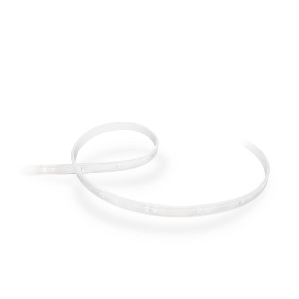 Philips Hue Lightstrip Plus base V4 (2 Metre) - White and colour ambie ...