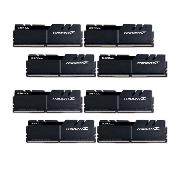G.Skill Trident Z - 128 GB 8 x 16 GB DDR4 3600MHZ memory module - Clove ...