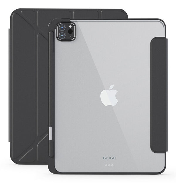 Epico Hero Flip Case for 12.9" iPad Air in Black - Clove Technology