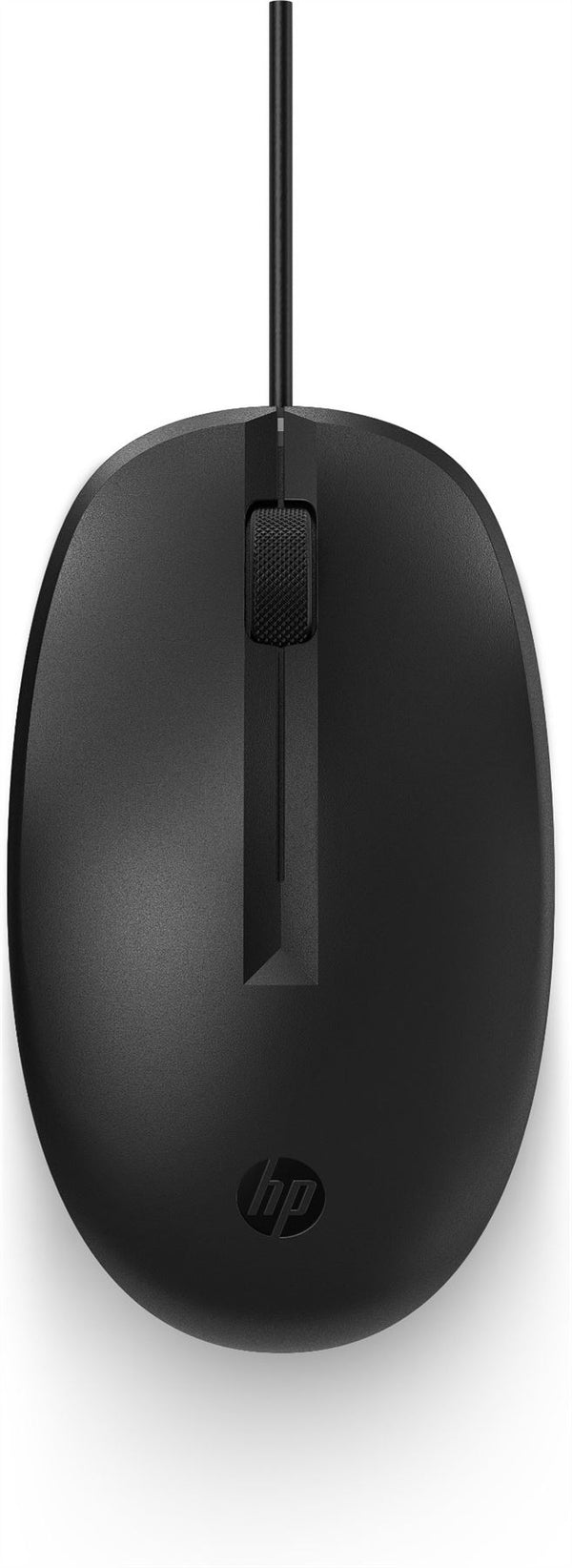 HP 125 Wired Mouse - Clove Technology