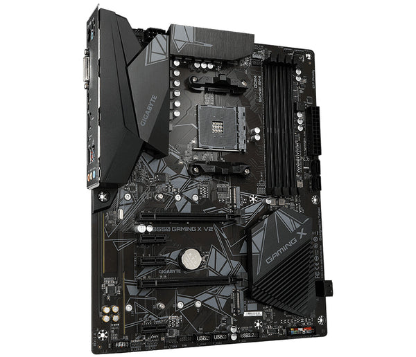 Gigabyte B550 Gaming X V2 ATX motherboard - AMD B550 Socket AM4 - Clove ...