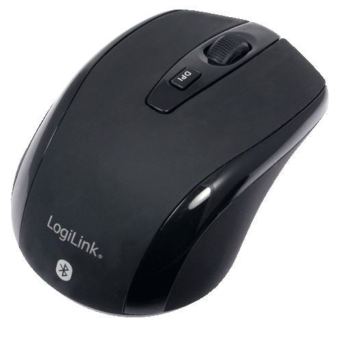 LogiLink ID0078 mouse Bluetooth Optical 1600 DPI - Clove Technology