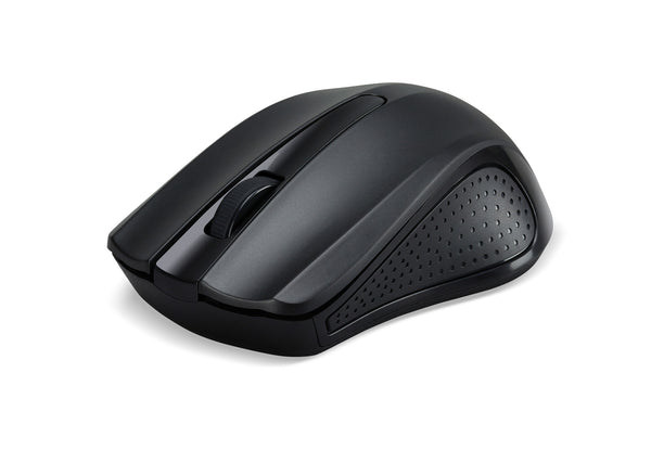 Acer - RF Wireless Optical Mouse - 1,600 DPI - Clove Technology