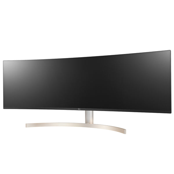 LG 49WL95C-W - 124.5 cm (49") - 5120 x 1440 pixels UltraWide DQHD LED ...