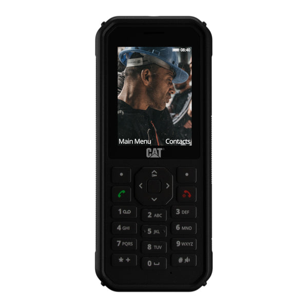 CAT B40 - Clove Technology