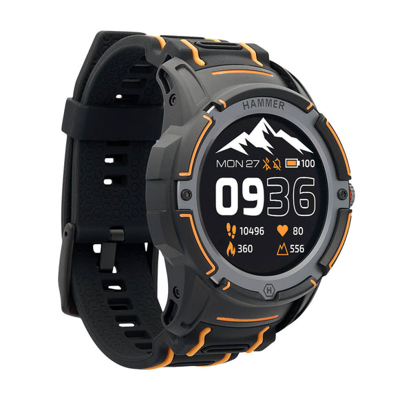 Hammer Watch Plus - Clove Technology