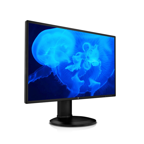 V7 - 68.6 cm (27") - 2560 x 1440 pixels Quad HD LED Monitor - Clove ...
