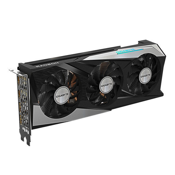 GIGABYTE GAMING OC - AMD 12 GB GDDR6 Radeon RX 6750 XT graphics card ...