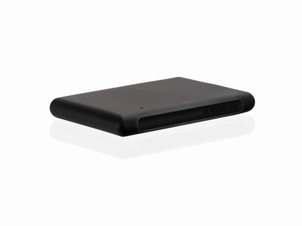Freecom Network Drive XXS 3.0 External HDD 1000 GB Black - Clove Technology
