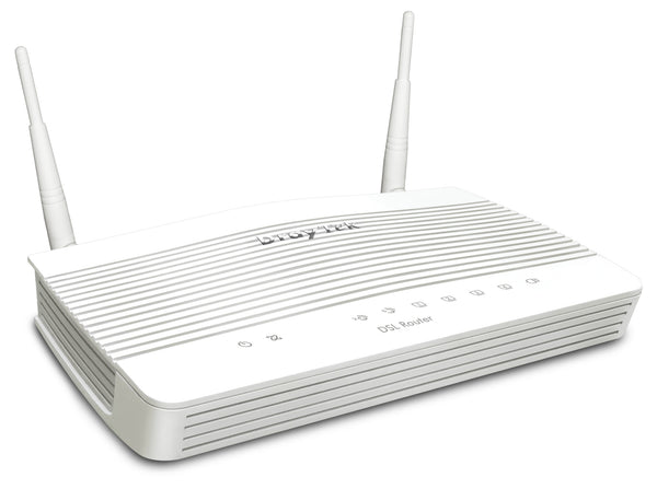 DrayTek Vigor 2763 wireless router Gigabit Ethernet Dual-band (2.4 GHz ...