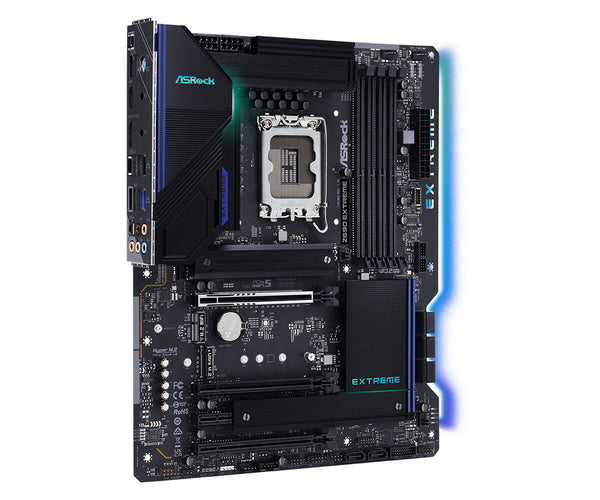 Asrock Z690 Extreme ATX motherboard - Intel Z690 LGA 1700 - Clove ...