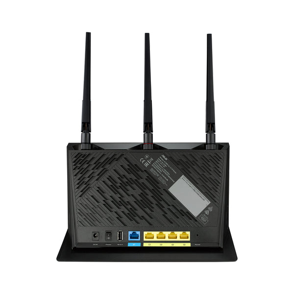 ASUS 4G-AC86U - Gigabit Ethernet Dual-band (2.4 GHz / 5 GHz) wireless ...