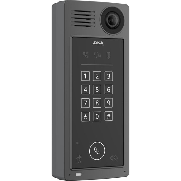 AXIS A8207-VE Mk II Network Video Door Station - Clove Technology