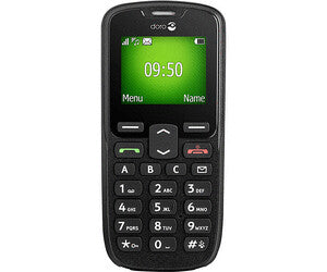 Doro PhoneEasy 506 - Clove Technology