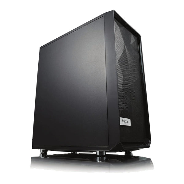 Fractal Design Meshify C Midi Tower Black PC Case - Clove Technology