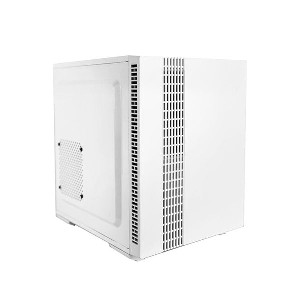 Chieftec UK-02W-OP - ATX Mid Tower Case in White - Clove Technology