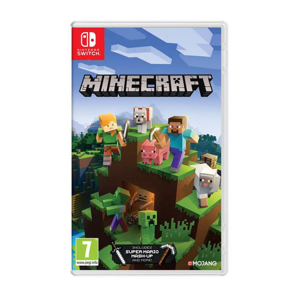 Minecraft - Nintendo Switch - Clove Technology