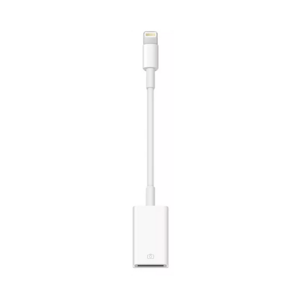 Apple Lightning to USB Camera Adapter - Clove Technology